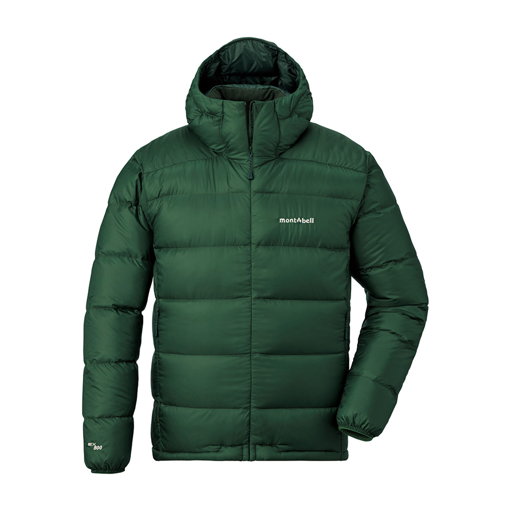 라이트 알파인 다운 파카 남